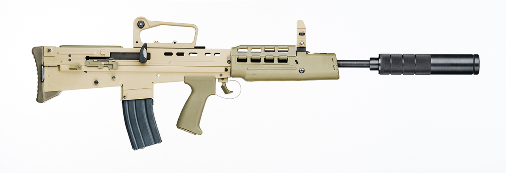 Игровой комплект L85A1 «ROYAL» серии «PRACTICAL»